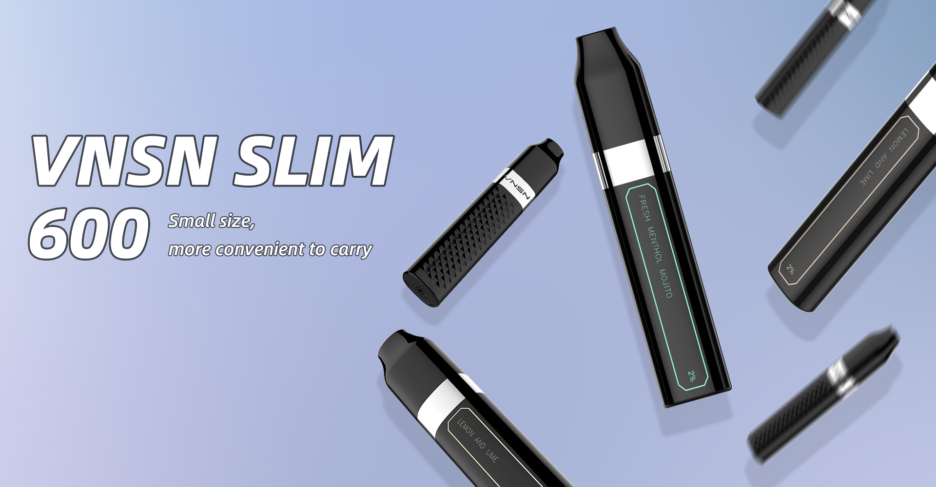 VNSN - Vaping Never Stop , Now Is The Future